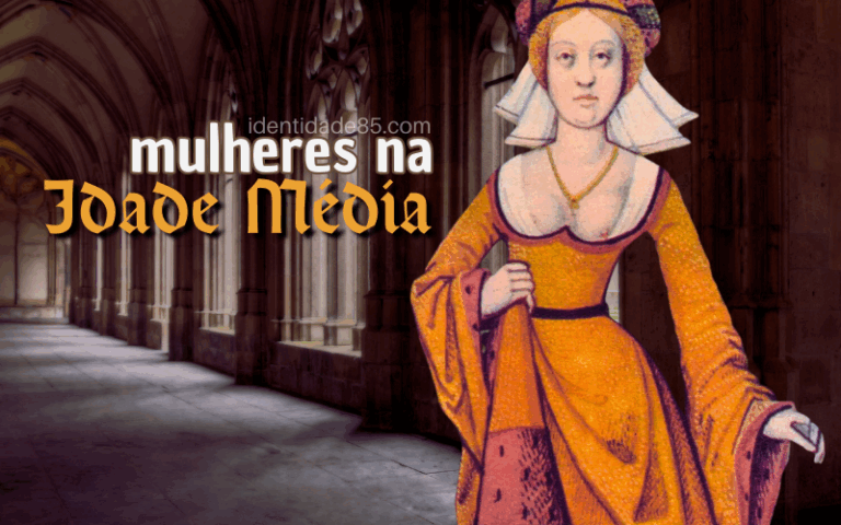 As mulheres na Idade Média - Identidade 85