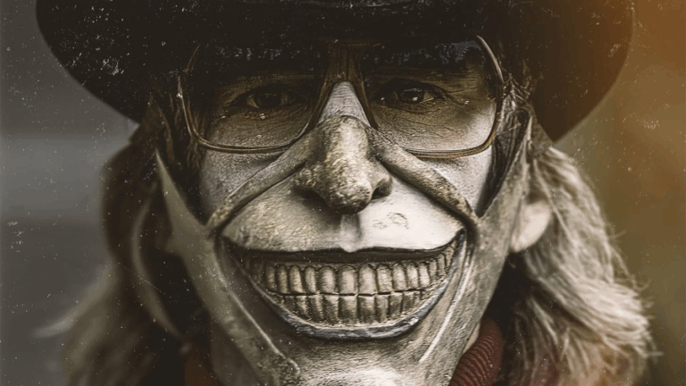 Filme O Telefone Preto (1) | resenha - Identidade 85